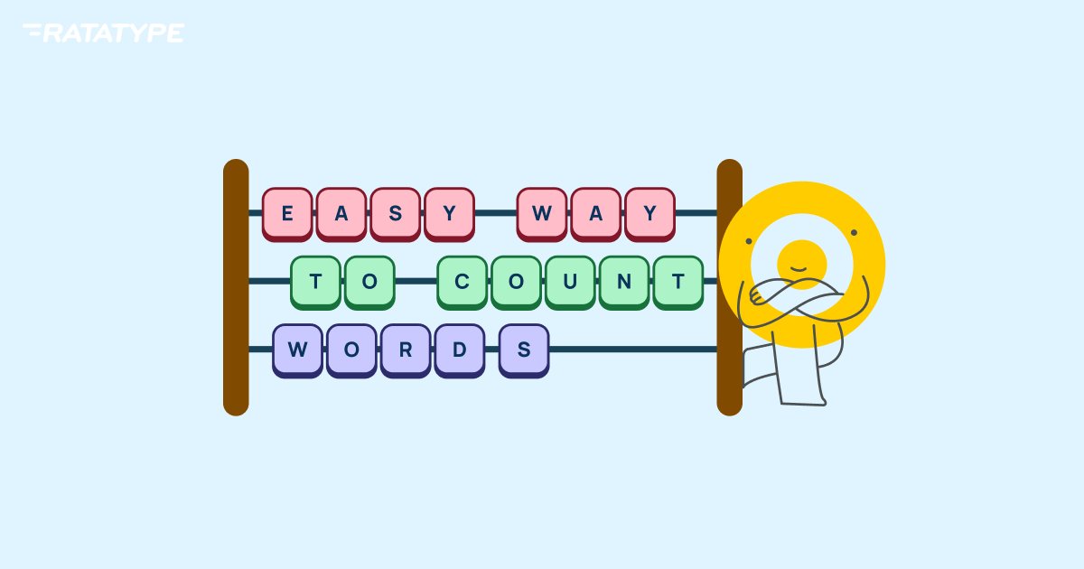 Word Count: how to measure and why it matters — Ratatype