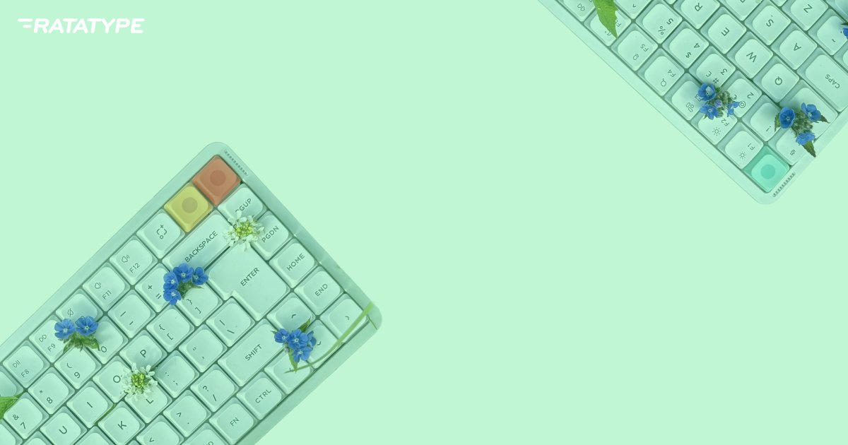 How to pick the right keyboard in 2026: the ultimate guide — Ratatype